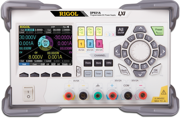DP800 SERIES RIGOL