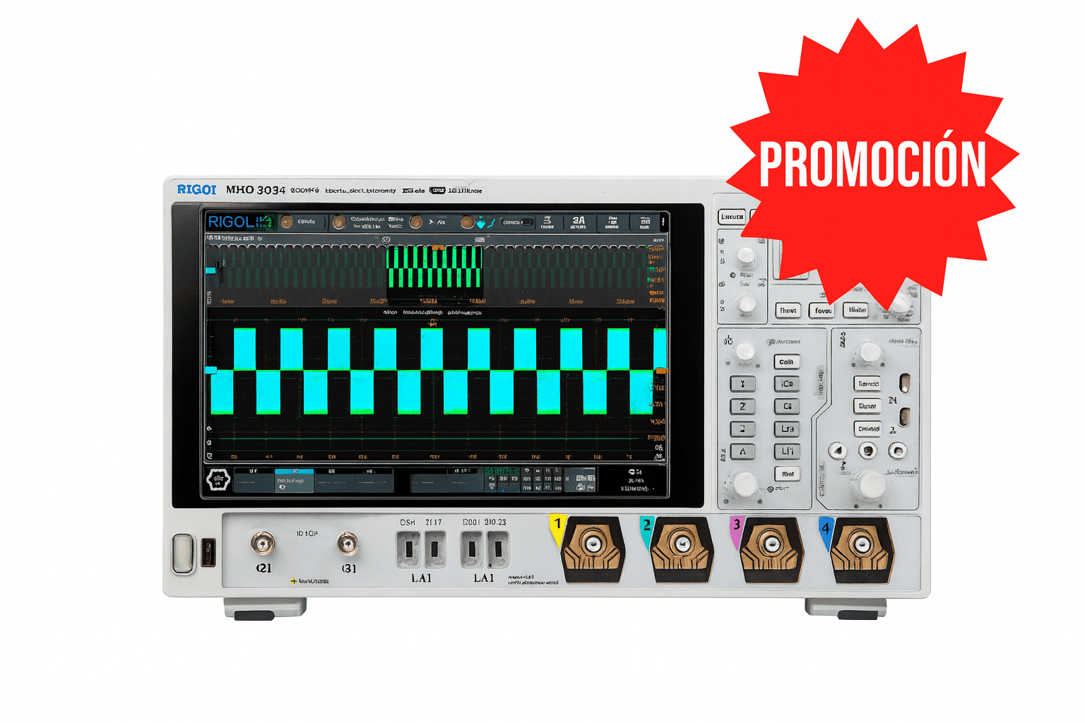 MHO2000 Series Rigol